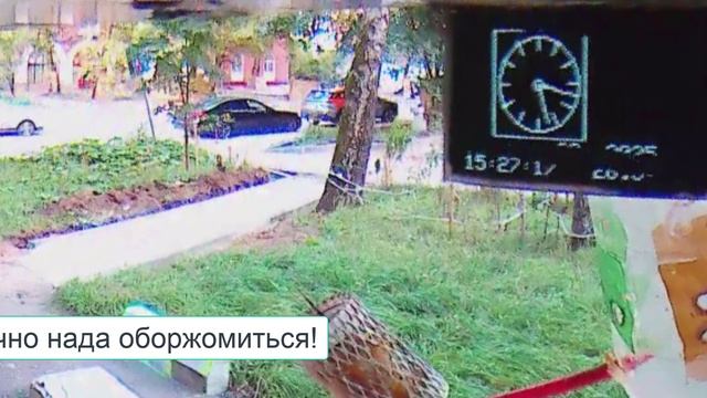 В прокуратуру Москвы Под окном сент 08 - 10 Нарушения ПДД и САНПИН
