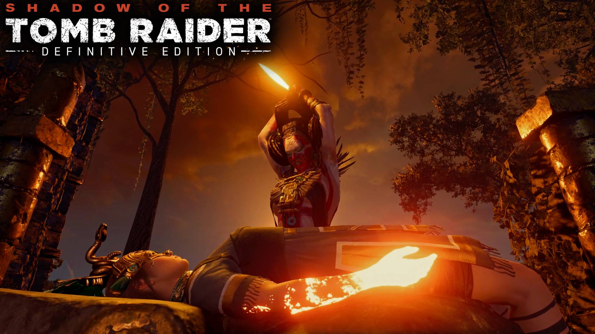 Прохождение игры Shadow of the Tom Raiden ► Финал. Часть №13.