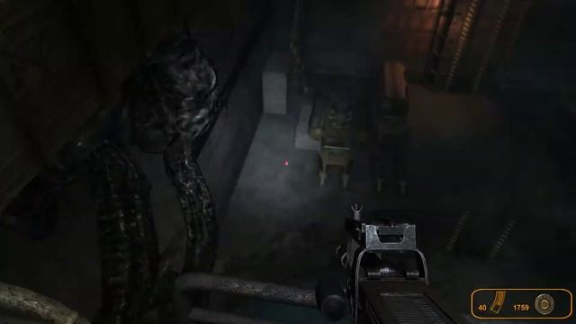 Metro 2033 Прохождение Часть 6 Финал