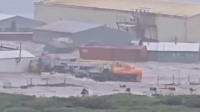 землетрясение на камчатке, затем ценами 13-09-2025