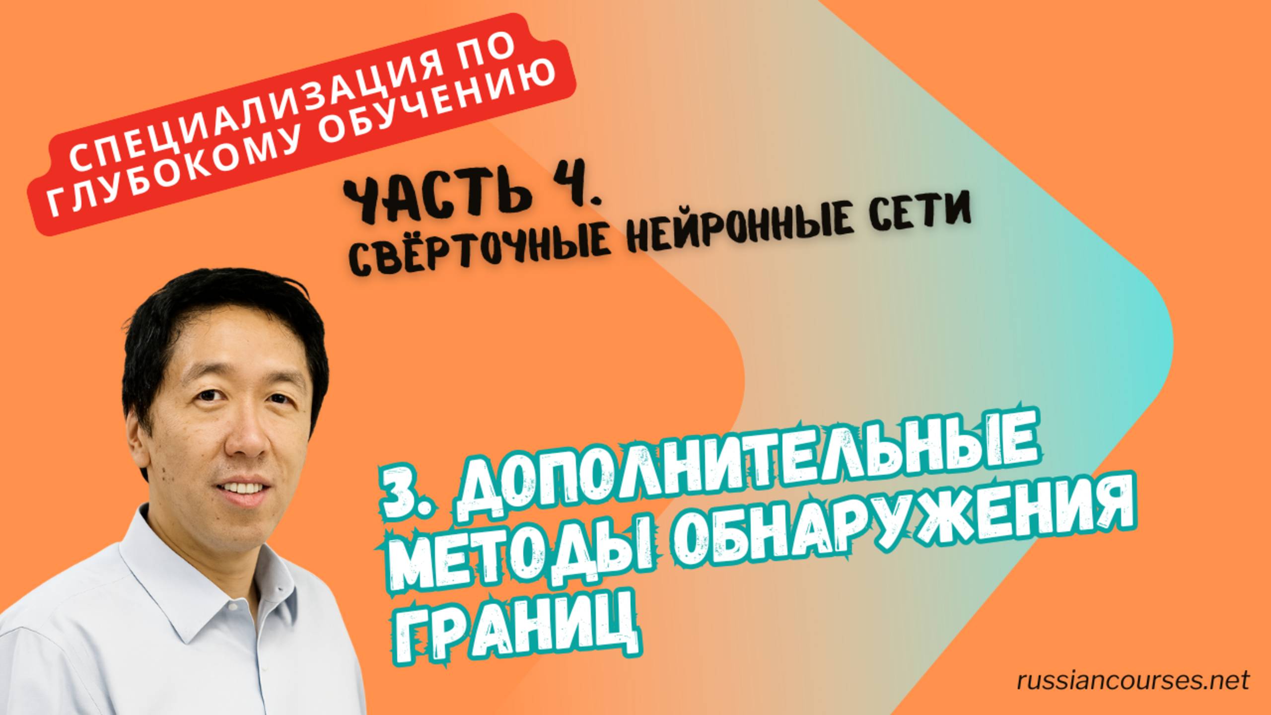 3. Дополнительные методы обнаружения границ