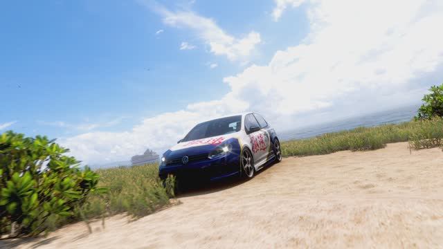 Forza Horizon 5 \ На поле.