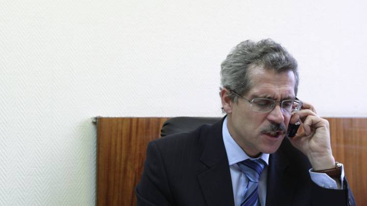 Информатор WADA Родченков признался в проблемах с психикой