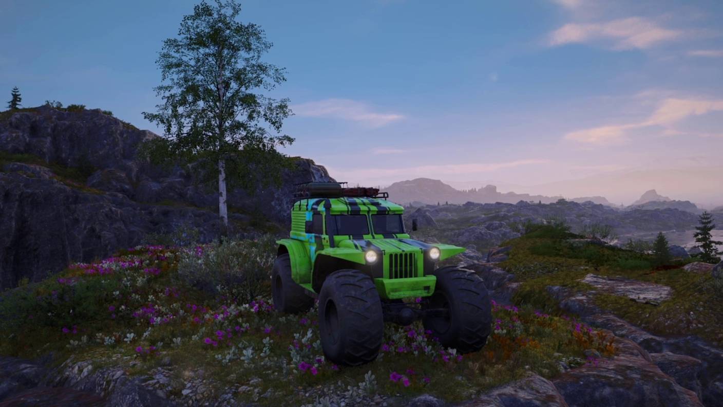 Достижение «Настроение» в RoadCraft