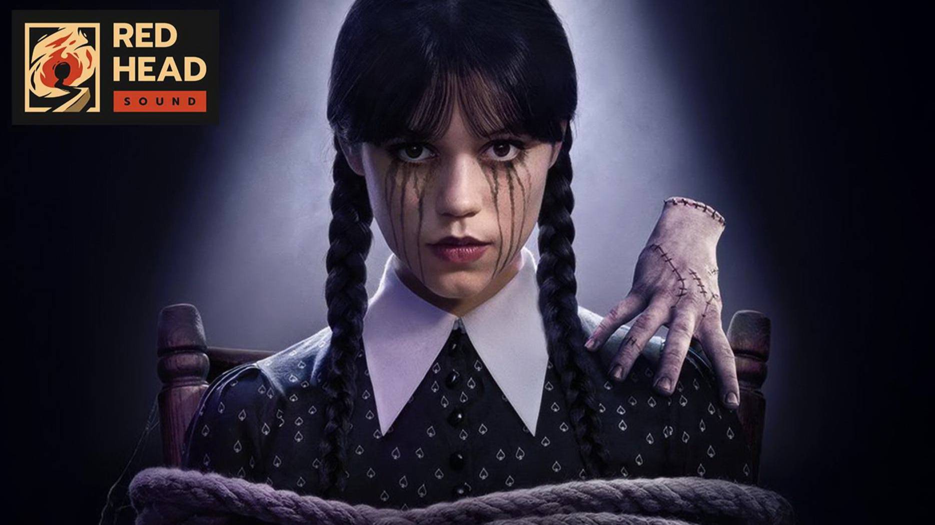 Уэнсдэй - сезон 2 серия 8 (озвучка RHS, сериал, 2025) / Wednesday