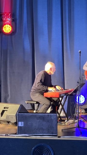 Leonid Vintskevich improvisation!