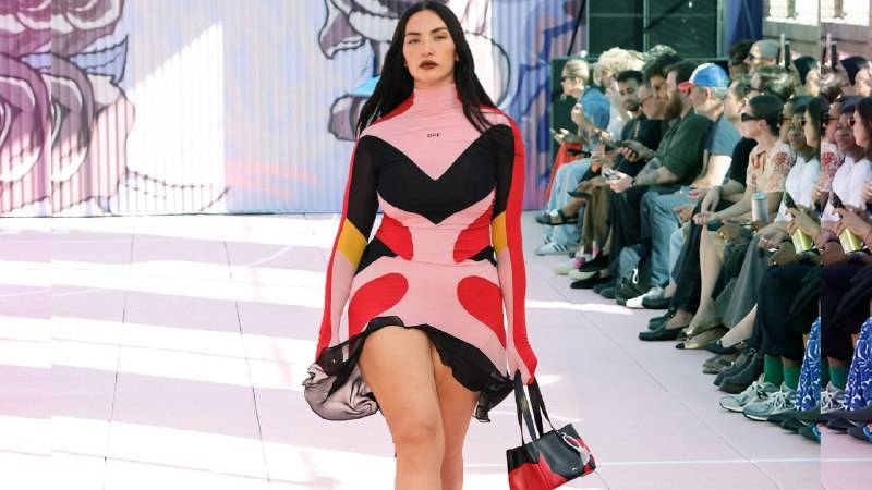 Off-White ｜ Spring⧸Summer 2026 ｜ New York Fashion Week