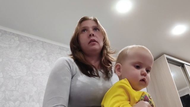 Видеообращение мамы Ани Цыгановой