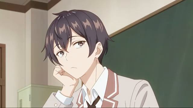 Аниме Клип - Во дворе ходит слух