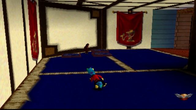 Прохождение Gex 2: Enter the Gecko Часть 2