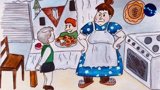Карлсон устраивает пир / Детям / Книга 2 Глава 4
