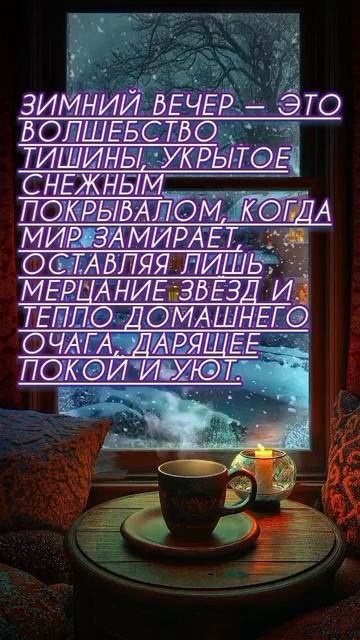 Видеооткрытка с цитатами