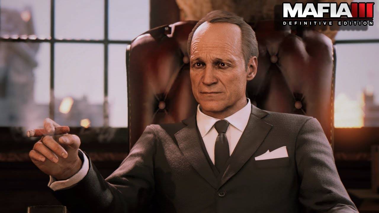 История персонажа Сальваторе «Сэл» Маркано из игры Mafia III Definitive Edition.