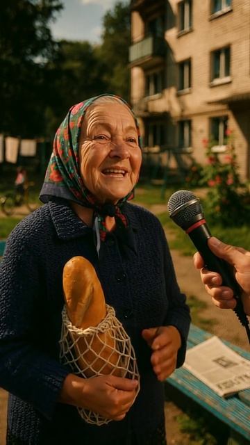 ИИ бабуля и философия