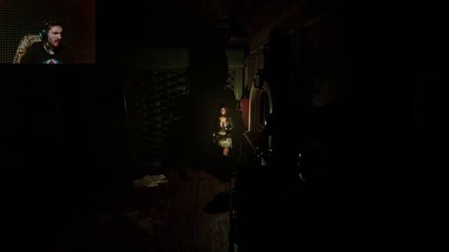 Зов Девочки. Tormented Souls. 1 Серия