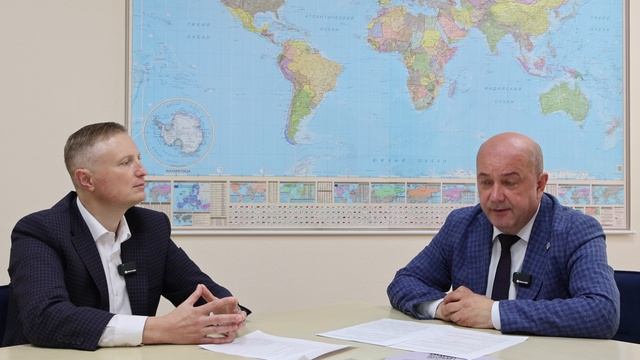 Интервью с Дмитрием Кириком, руководителем секции №1 «Навигационно-связные СБИС и модули» на Форуме