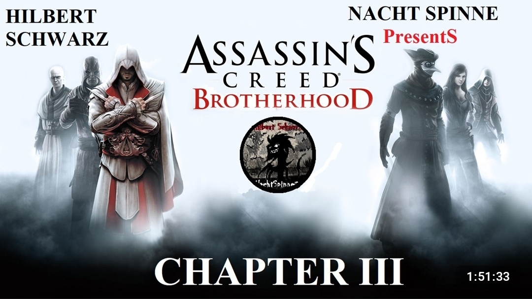 Assassins Creed Brotherhood - Часть 3: Помощь Наемникам, Куртизанкам и Ворам.