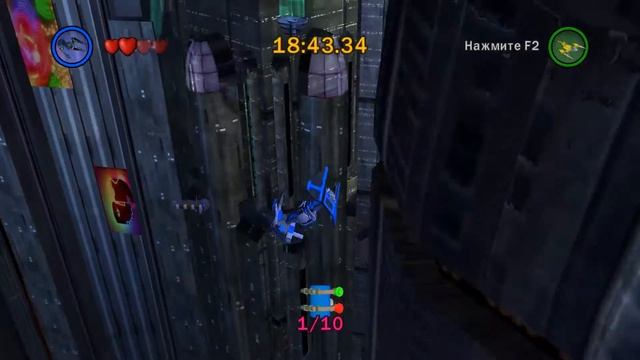 Прохождение LEGO Star Wars The Complete Saga Часть 12