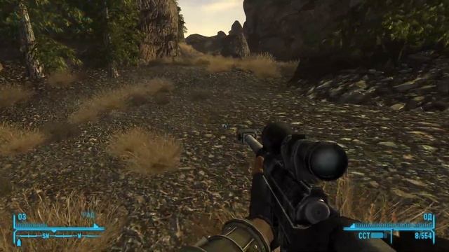 Прохождение Fallout New Vegas Часть 11