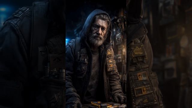 S.T.A.L.K.E.R. –  Долг за молчание.  6 серия.  AI фильм.