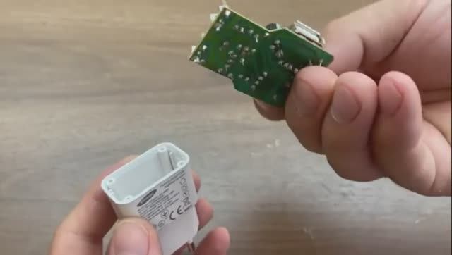 Миллионы людей не знают этого секрета Samsung CHARGER!