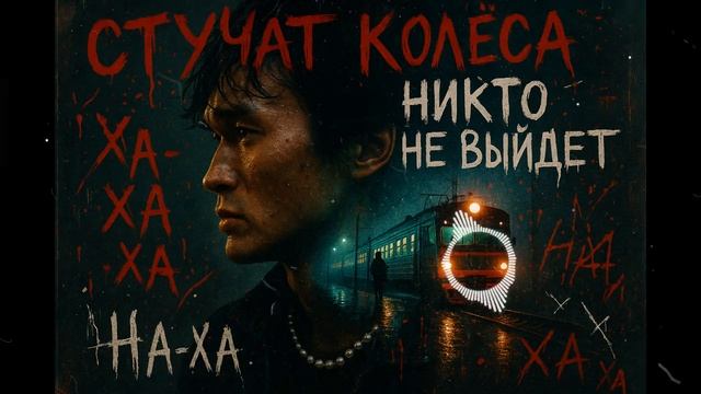 Поезд в ночь — песня от нейросети в стиле Виктора Цоя и группы Кино
