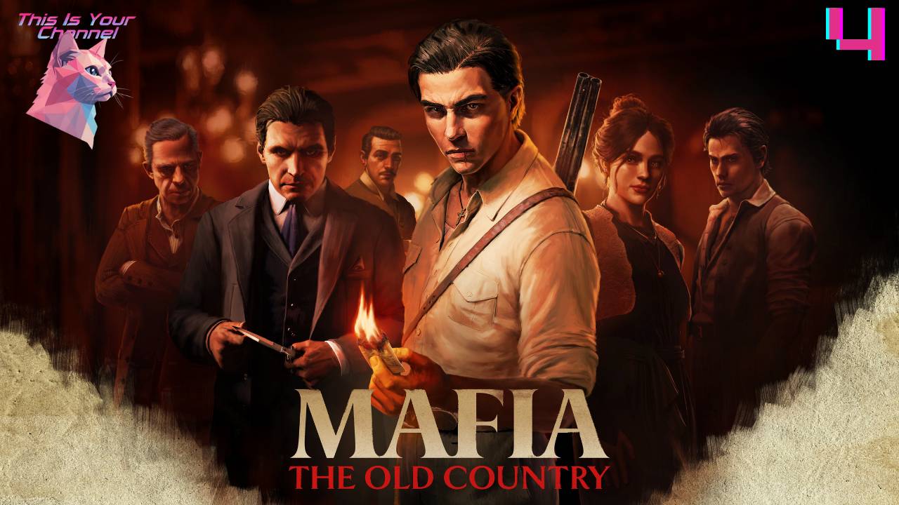 Mafia: The Old Country Прохождение (Без комментариев) - Часть 4
