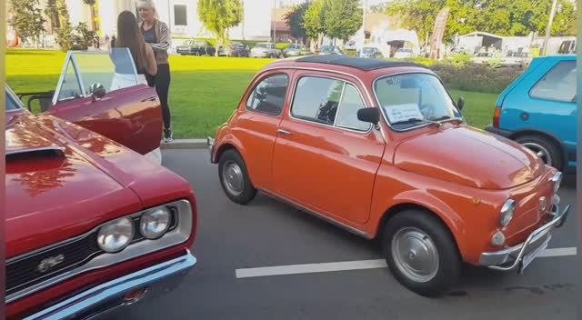 МОСКВА: АВТОМОБИЛЬНЫЙ ФЕСТИВАЛЬ "ПроДвижение" на ВДНХ