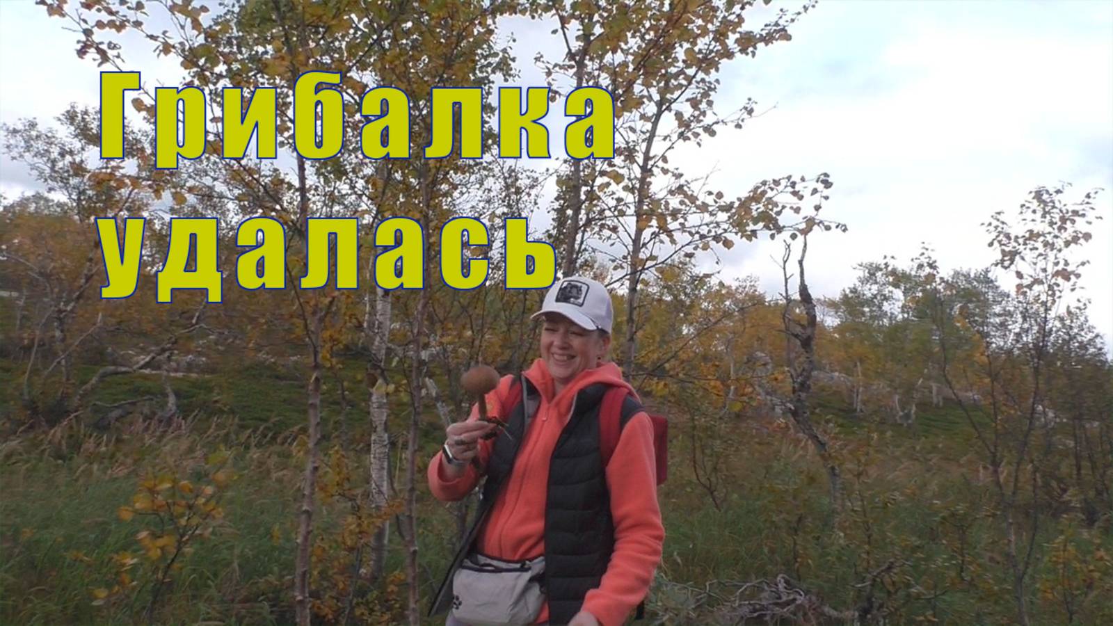 ГРИБАЛКА С ЛОРИКОМ  УДАЛАСЬ /БЕЛЫЕ /ЛИСИЧКИ И ДРУГИЕ ГРИБОЧКИ /10 сентября 2025