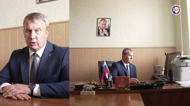 Андрей Коситченков об избирательных участках и ДЭГ