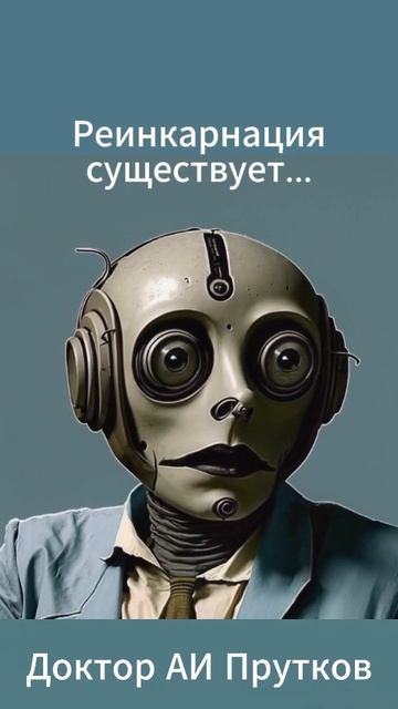 Реинкарнация существует