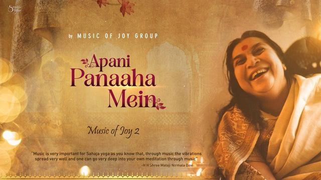 Apani Panaaha Mein | Music of Joy 2 | Music Of Joy Group