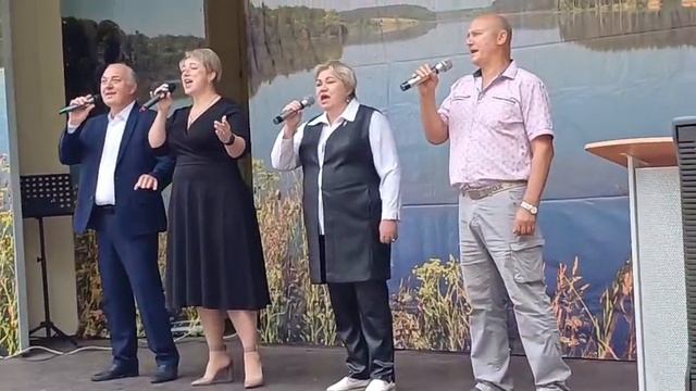 "Осташево" сл. В.Кудрявуевой муз. М. Маркова