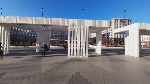 Москва  м.Маяковская (Театр Сатиры) (Театр Моссовет )( Дом Булгакова)