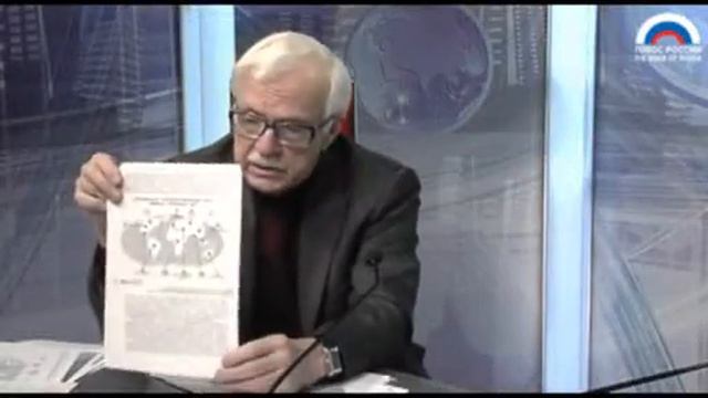 Игорь Панарин и Олег Нечипоренко: Формулу терроризма вывели тысячи лет назад