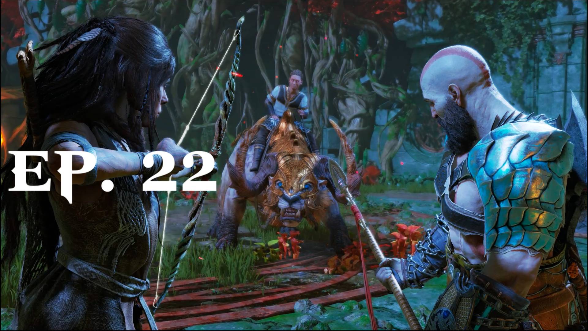 God of War: Ragnarok – Ep. 22