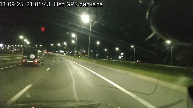 2025-09-11 21h 01m Рязань окружная(ч2)