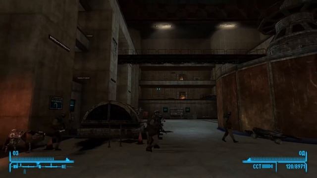 Прохождение Fallout New Vegas Часть 19 ФИНАЛ