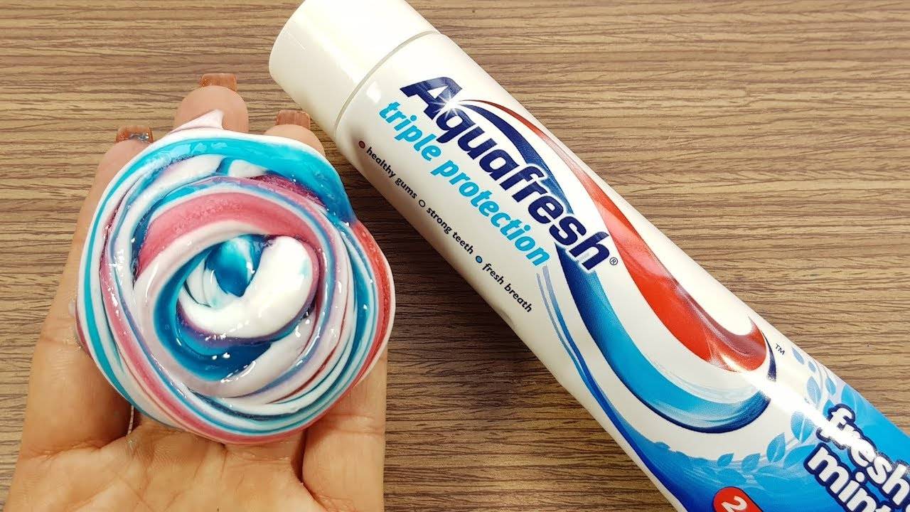 Как сделать слайм. Проверка рецептов слайма