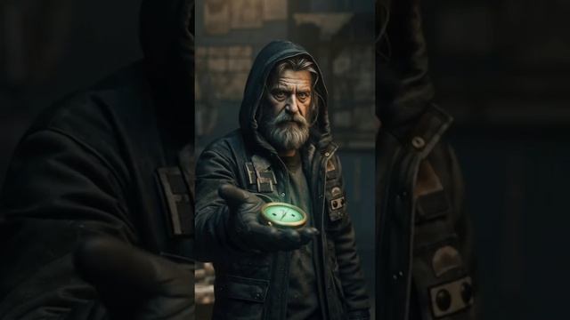 S.T.A.L.K.E.R. –  Долг за молчание.  7 серия.  AI фильм.