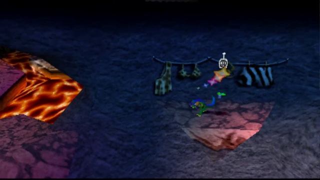 Прохождение Gex 2: Enter the Gecko Часть 3