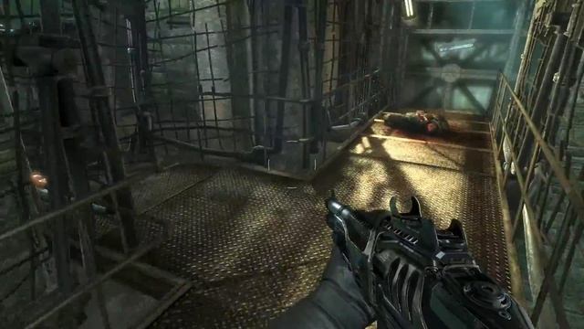 Прохождение Singularity Часть 2