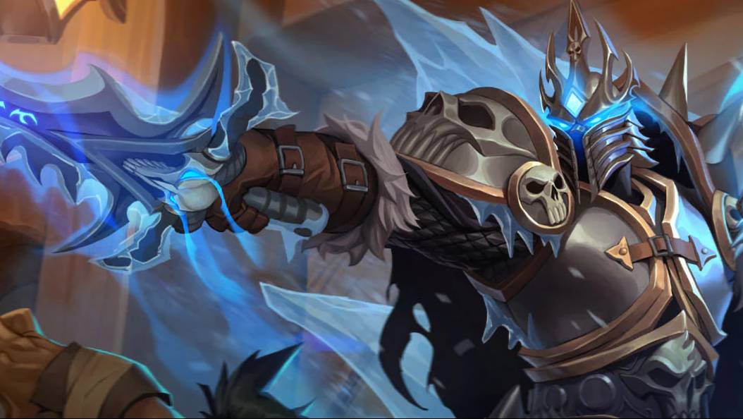 ПОДПОЛЬНАЯ АРЕНА РЫЦАРЬ СМЕРТИ VS ДРУИД. бой 4 #Hearthstone #Хартстоун #Арена