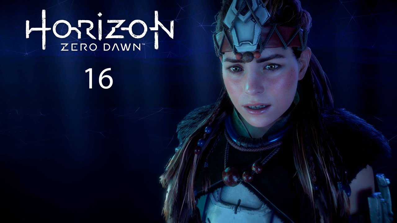 Horizon Zero Dawn Remastered #16 - Сердце Нора