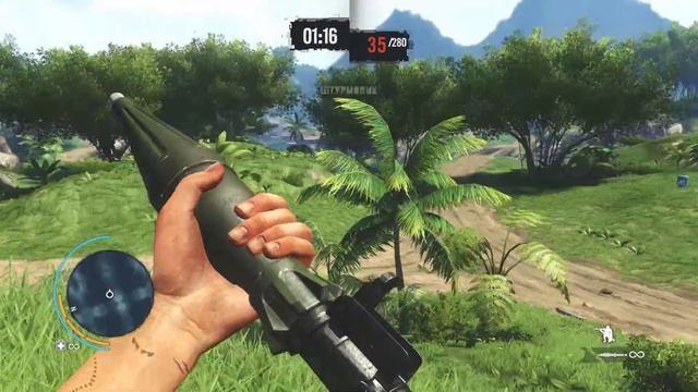 Прохождение Far Cry 3 Часть 7