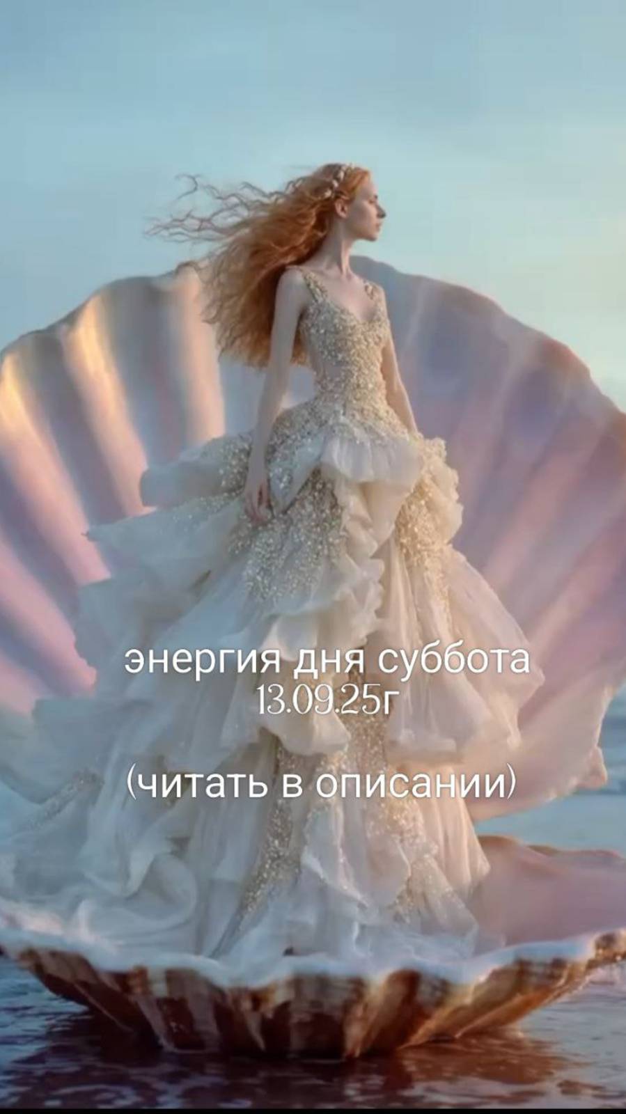 13.09.25г энергия дня суббота