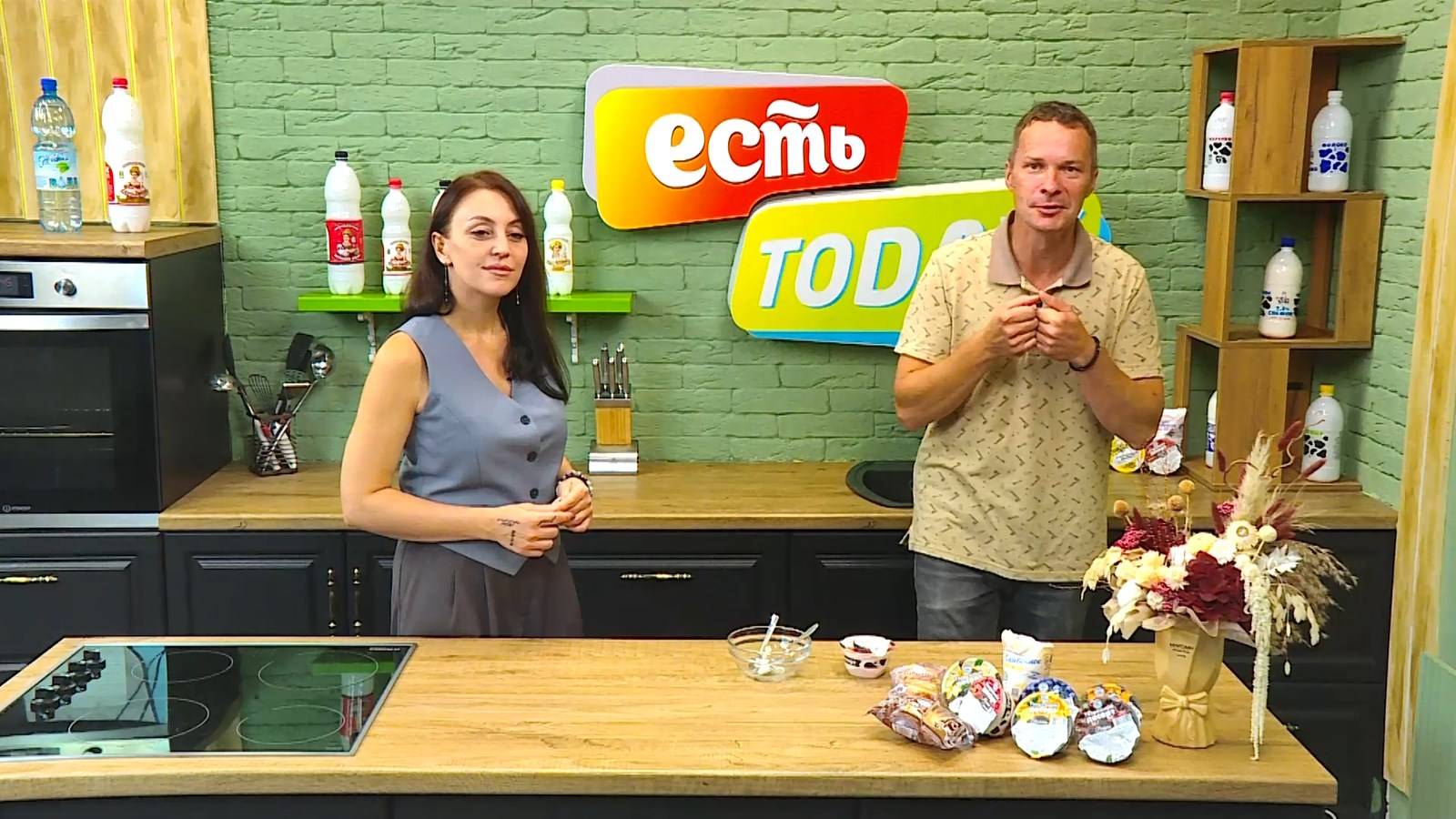 15.09.2025 ЕСТЬ Today! Евгений Михайлов, автор рубрики «По уссурийскому краю»