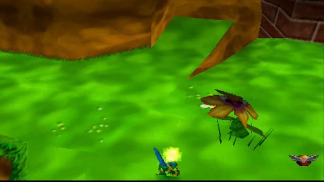 Прохождение Gex 2: Enter the Gecko Часть 1