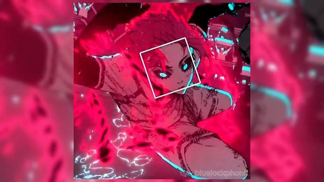 MONTAGEM ESTRANHO RENICHT (ULTRA SLOWED) x Itoshi Sae👑