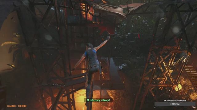 ЭТО БЫЛО НЕВОЗМОЖНО | Прохождение нефтебазы на сложности “Дитя джунглей” #43